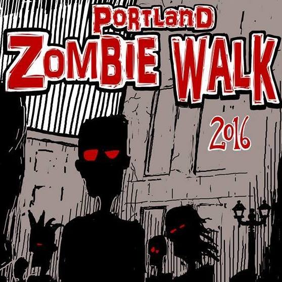 2016 Portland Zombie Walk – Portland Zombies