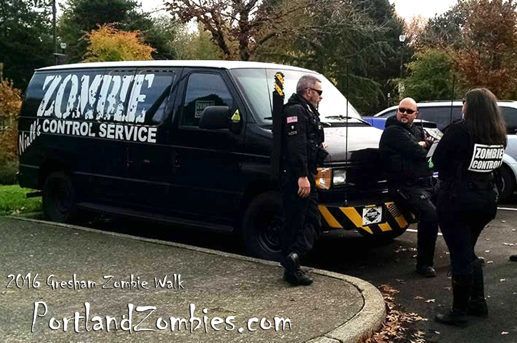 2016 Portland Zombie Walk – Portland Zombies